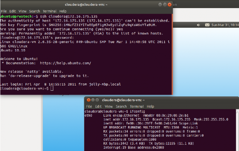 Hadoop Basic Linux Commands Basic Linux Commands For Hadoop