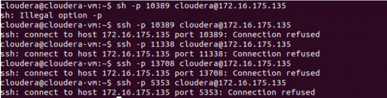 Hadoop Basic Linux Commands Basic Linux Commands For Hadoop