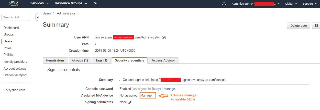 What is AWS multi-factor authentication (AWS MFA)?- Prwatech