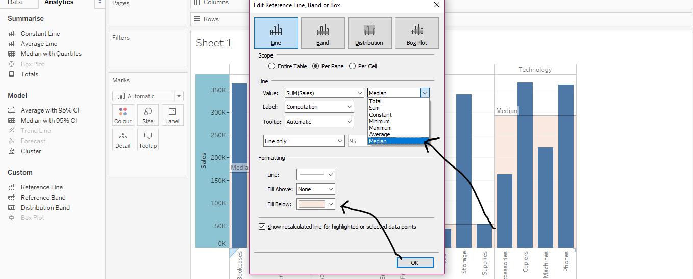 Reference Lines Tutorial - Prwatech