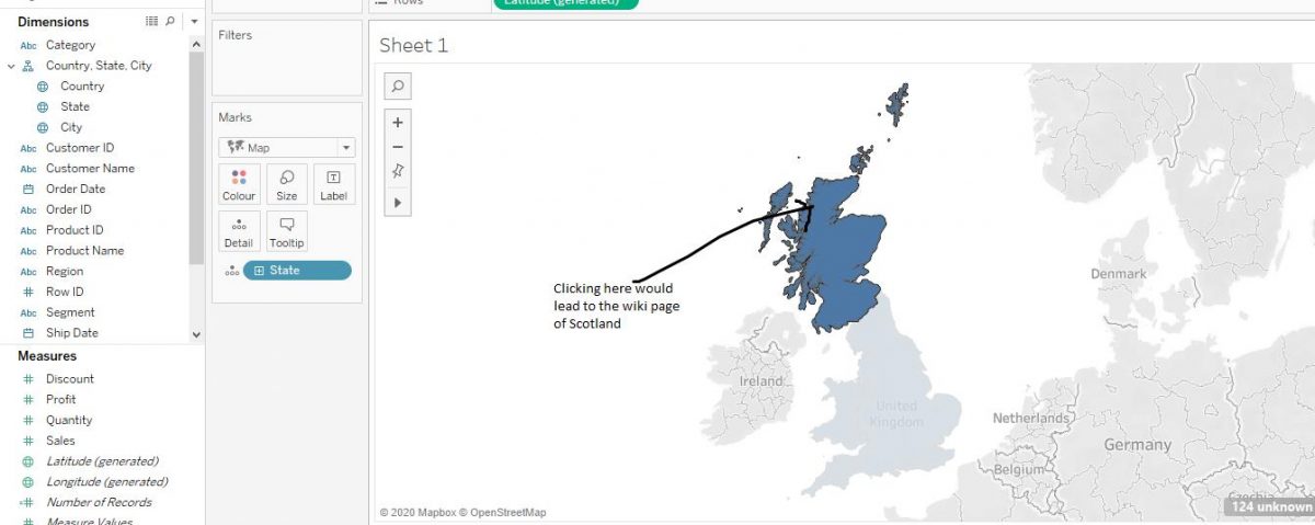 Get Started Mapping with Tableau - Prwatech