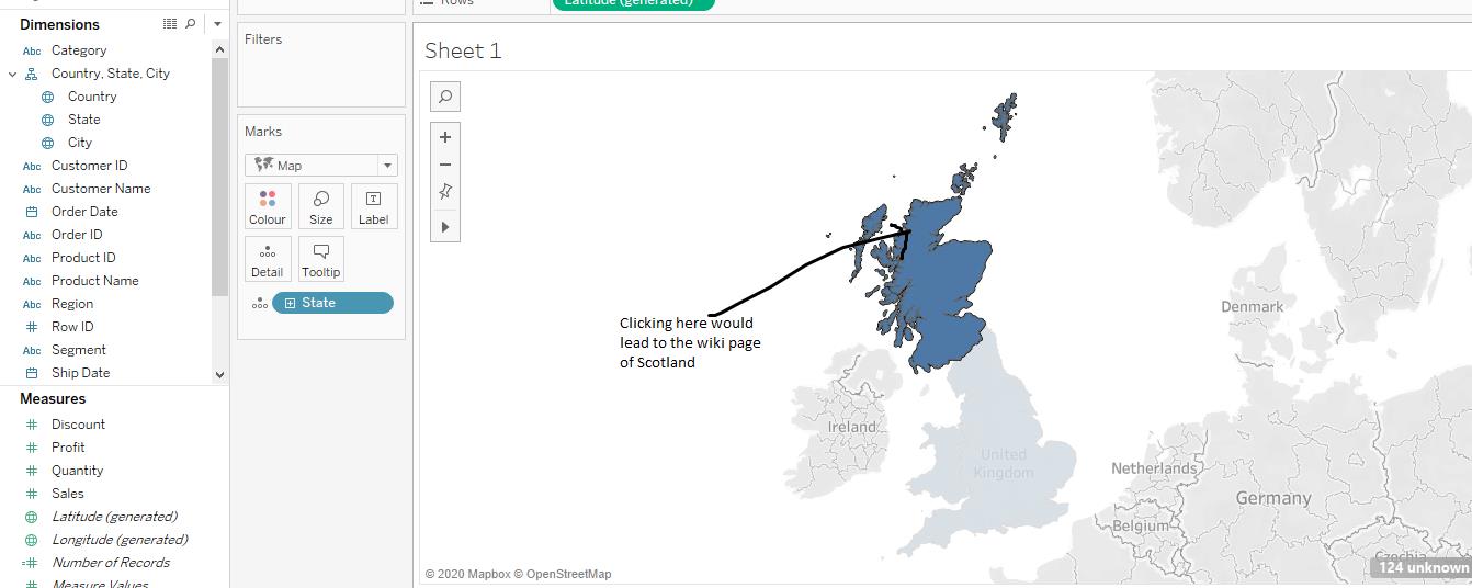 Get Started Mapping with Tableau - Prwatech