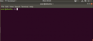Linux Basic Commands: - Prwatech