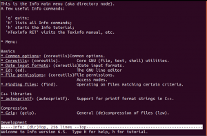 Linux Basic Commands: - Prwatech