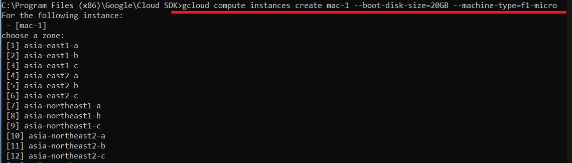 Working With Gcp Resources Using Gcloud Commands Prwatech