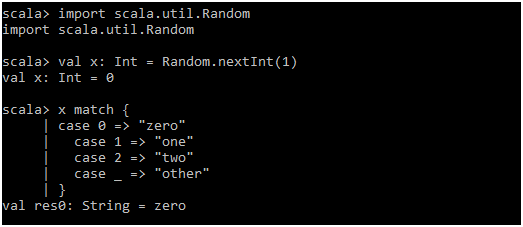 What Is Pattern Matching In Scala Archives Prwatech