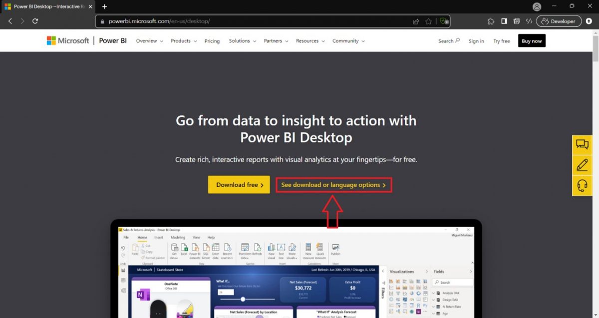 Getting Started with Microsoft Power BI Desktop - Prwatech